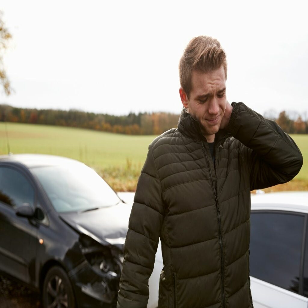 Foot Injuries After Auto Incident - Car Accident Therapy Bay Shore